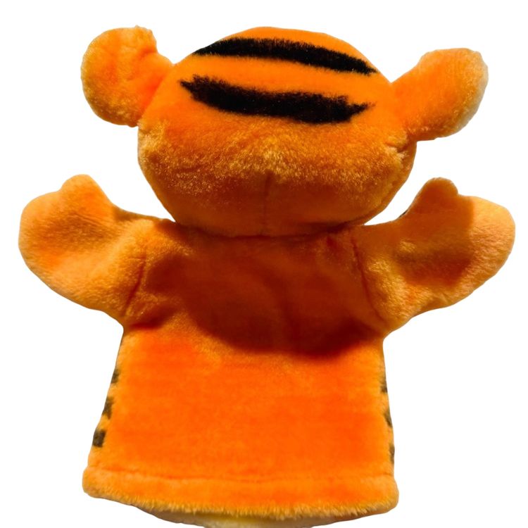 Vintage Disney Tigger Puppet Plushie