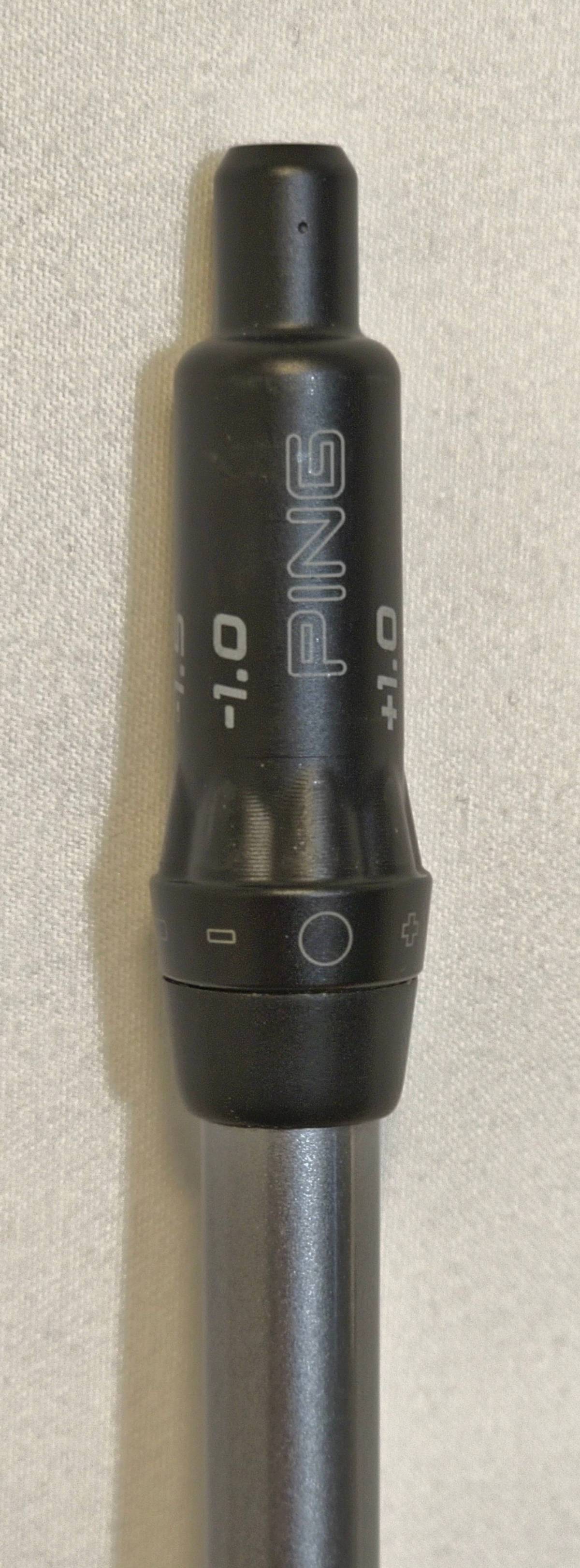 Stacked Golf · Fujikura for Ping Alta Quick 45g Senior/Lite 3 Wood Shaft
