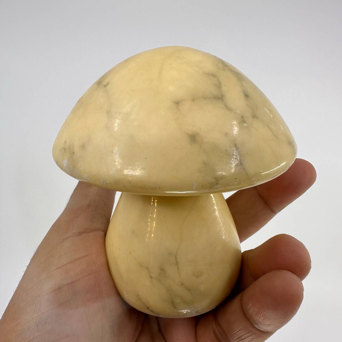 Niknax · Alabaster Mushroom