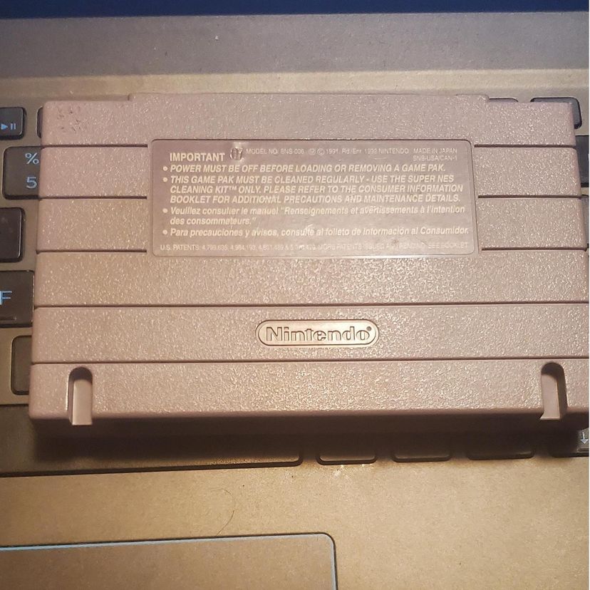 Final Fantasy III SNES