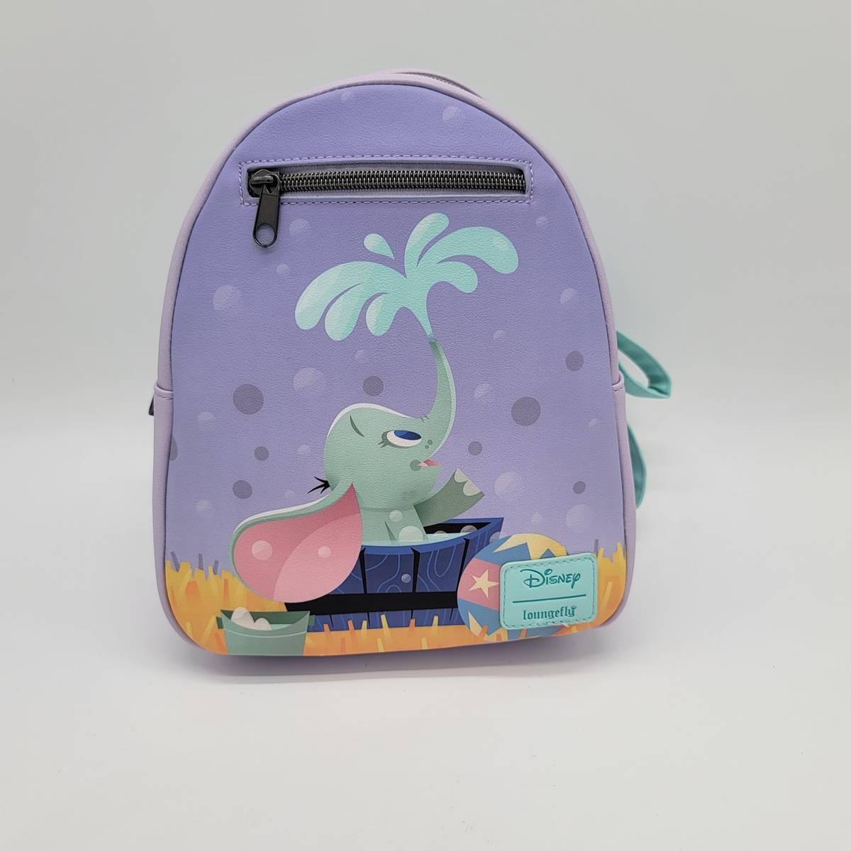 Niche Shopping Network · Dumbo Bath Time Loungefly Backpack Purse