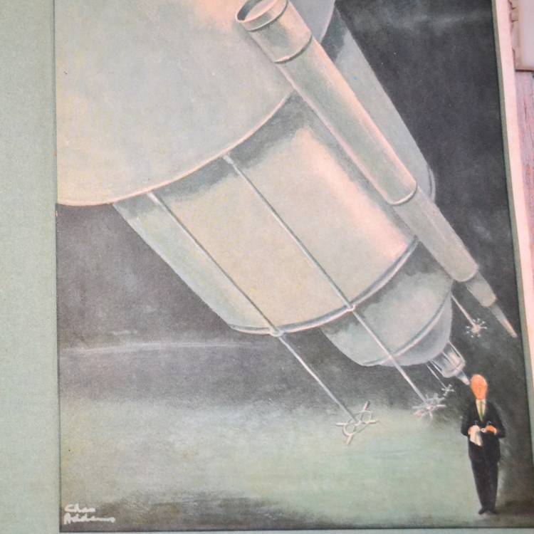 Chas Addams’ Monster Rally Mid Century Gothic Humor Classic The Addams ...