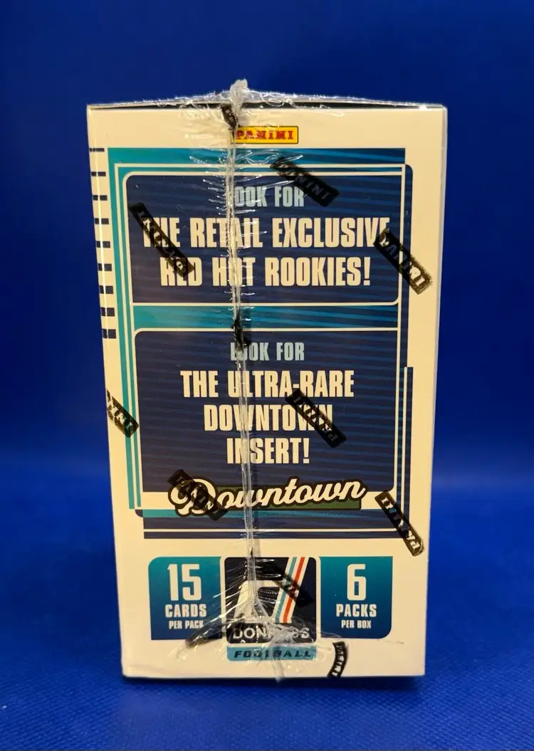 2025 Panini Donruss Football