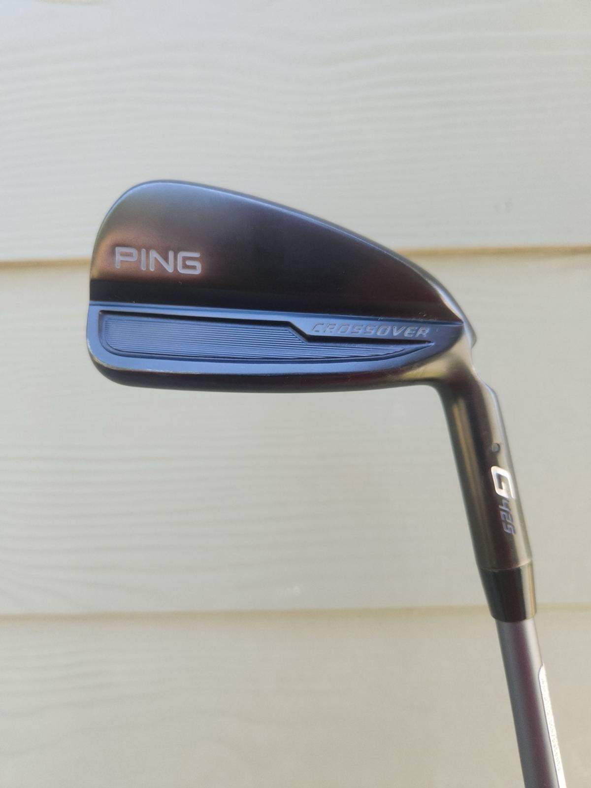 Stacked Golf · Ping G425 Crossover 2