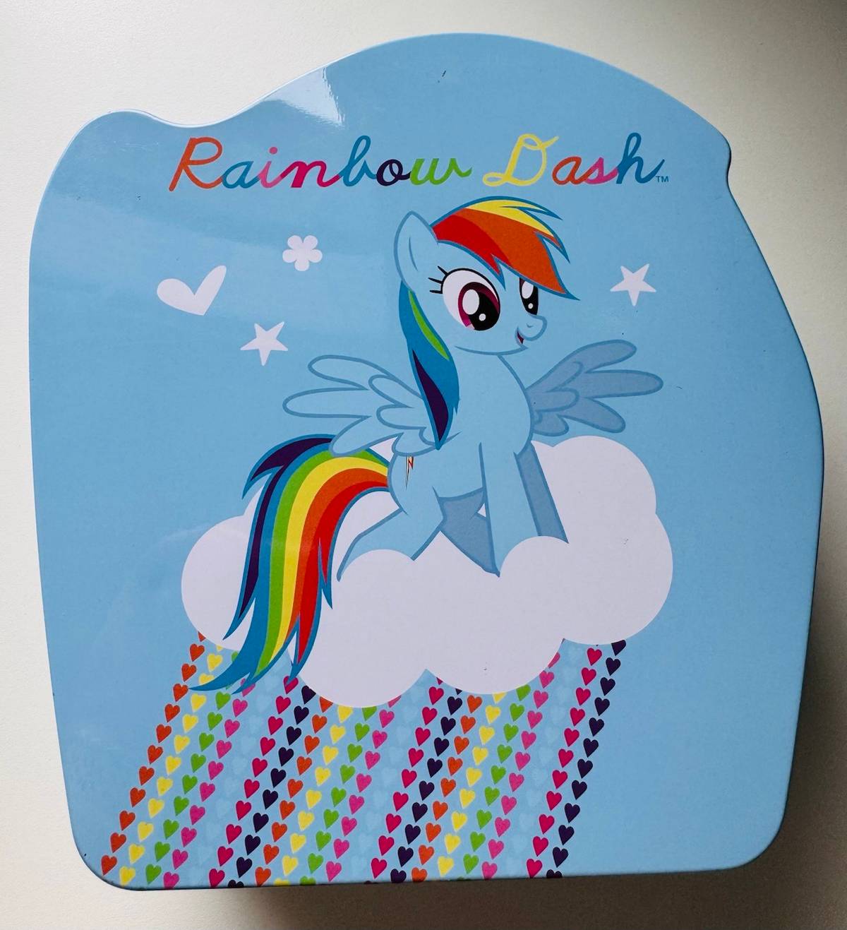 Niknax · New “My Little Pony” Tin Lunchbox