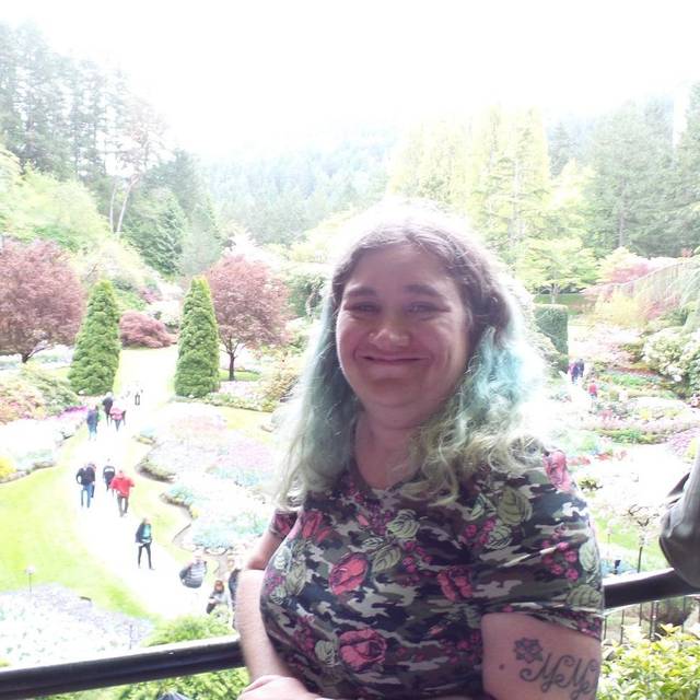 Melanie Judd · District