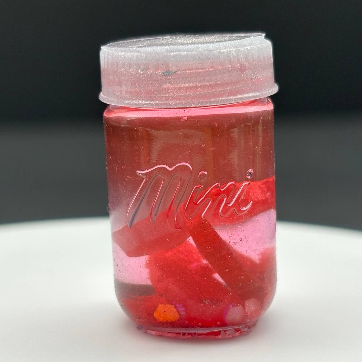 Niknax · Kool-Aid Pickle Liquid Shaker Jar - Resin Fidget Toy Miniature ...