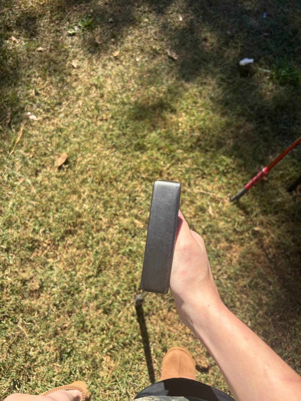 Stacked Golf · Ping Anser 4 Putter Rh 36in Brand New Ping Grip