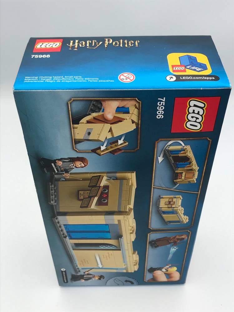 Lego Harry Potter 75966 Hogwarts Room of Requirement. NEW/SEALED/IN HANDS