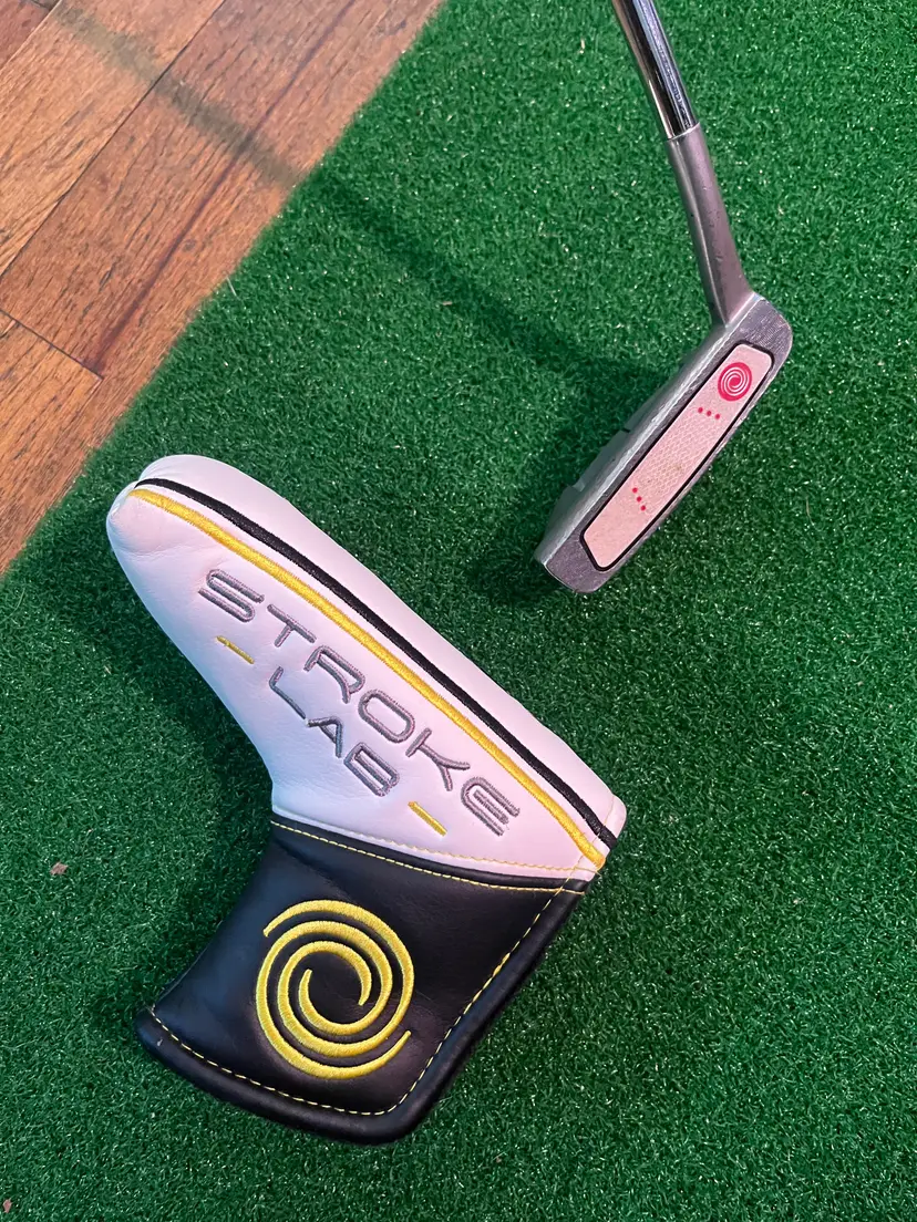 Odyssey White Hot XG No. 9