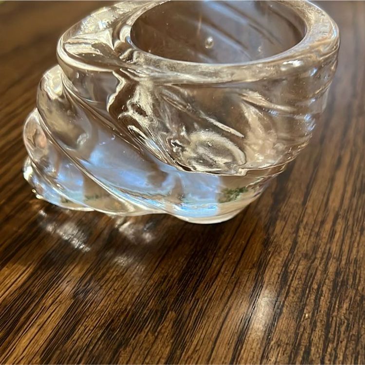 Art Glass Shell Shape