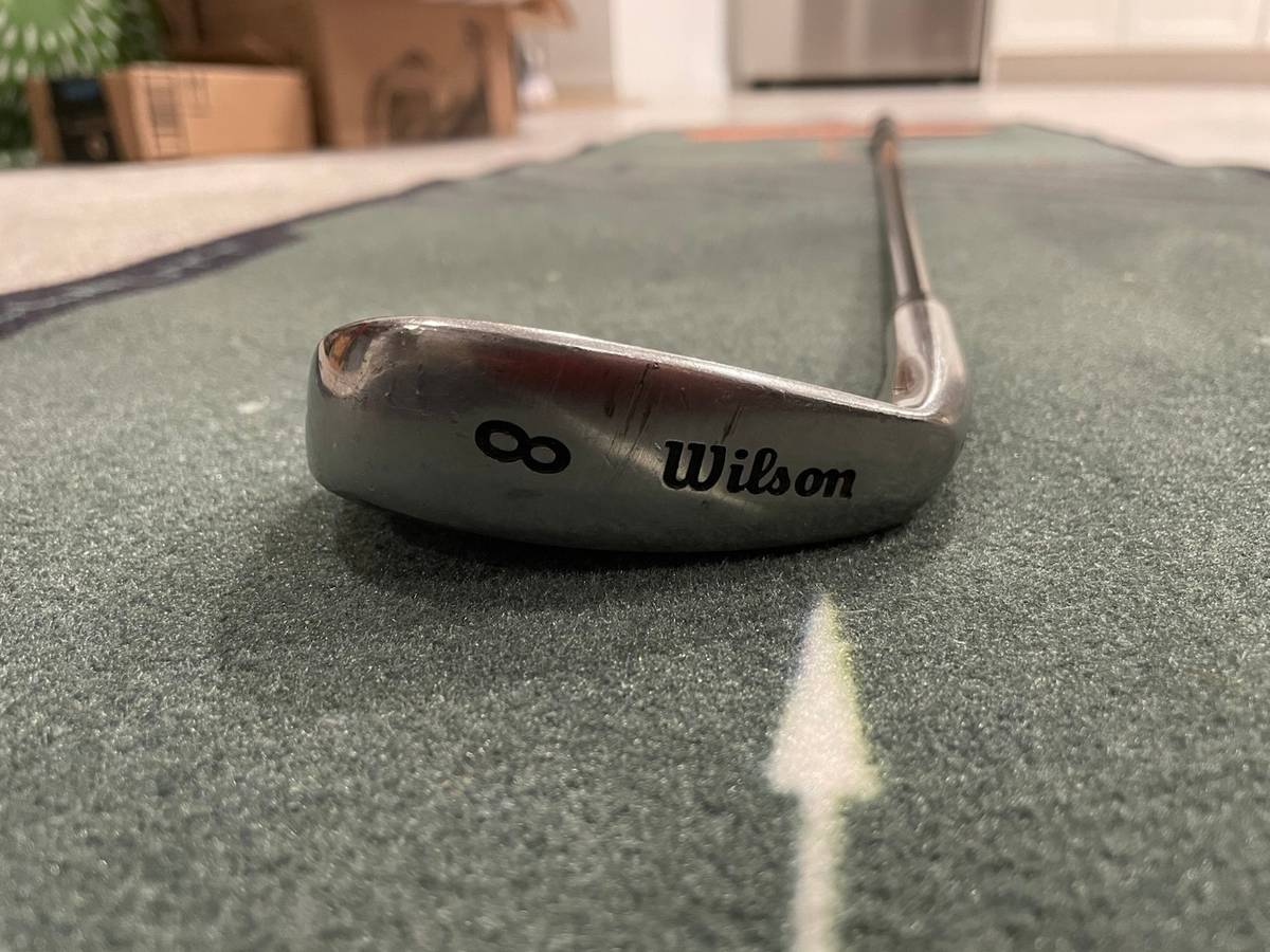 Stacked Golf · Wilson Tour Rx - 8i - Senior Flex