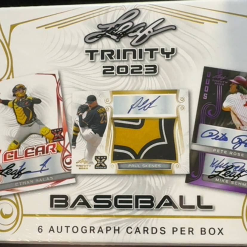 2024 Leaf Trinity Personal