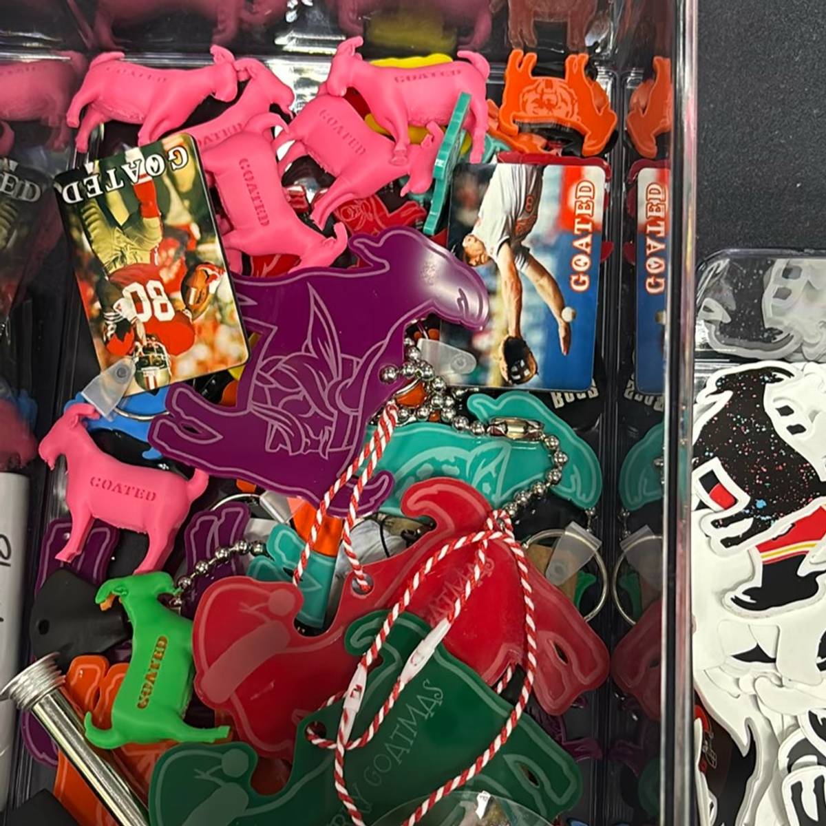 Stacked Golf · Miscellaneous Items!