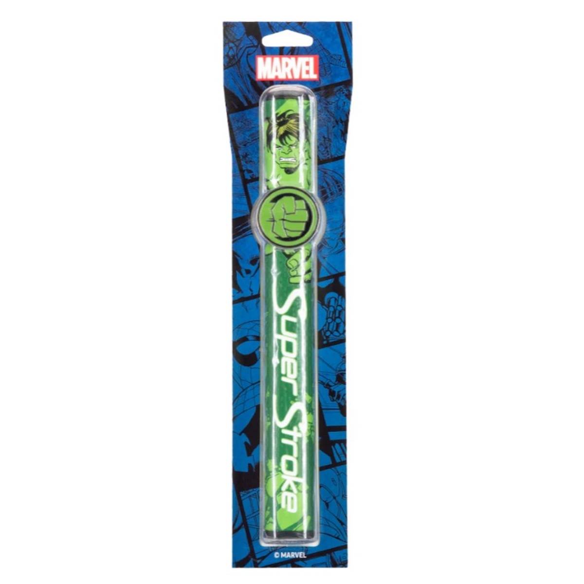 Stacked Golf · Marvel Super Stroke - Tour 2.0 Putter Grip - The Hulk ...