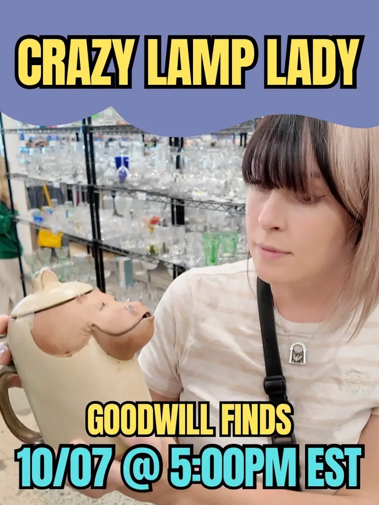 Jocelyn (Crazy Lamp Lady) · Live · District