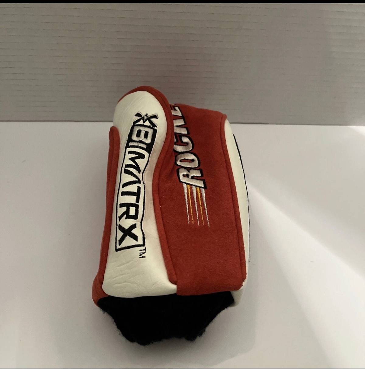 Stacked Golf · #02 Vintage True Temper Rocket BiMatrx Driver Headcover ...