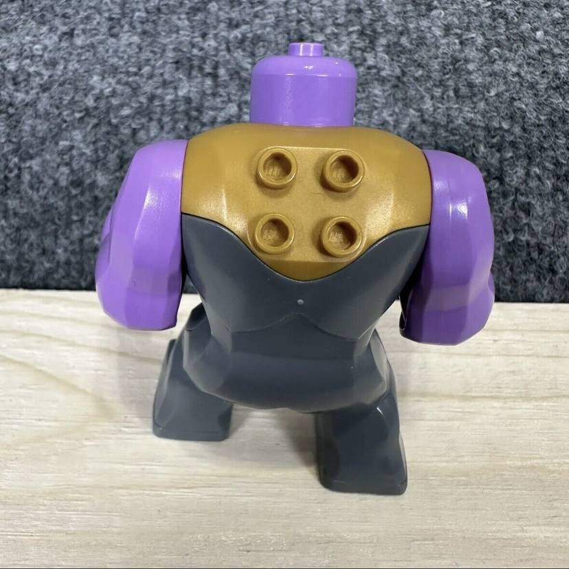 LEGO Marvel Big Figure Thanos 76266 Endgame Final Battle sh896 Large New