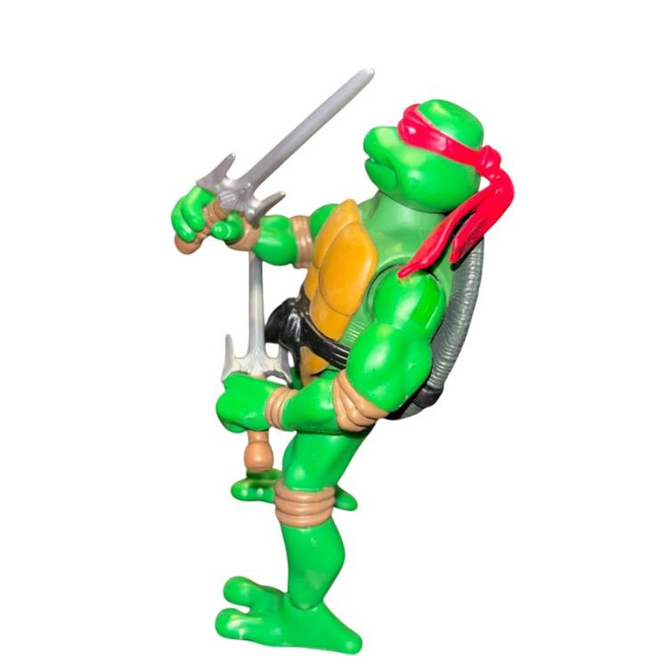 2003 Teenage Mutant Ninja Turtles Raphael Action Figure