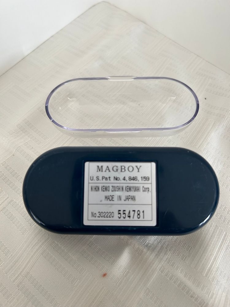 Magboy Magnetic Therapy, Massage Stress Relief Balls Made In Japan