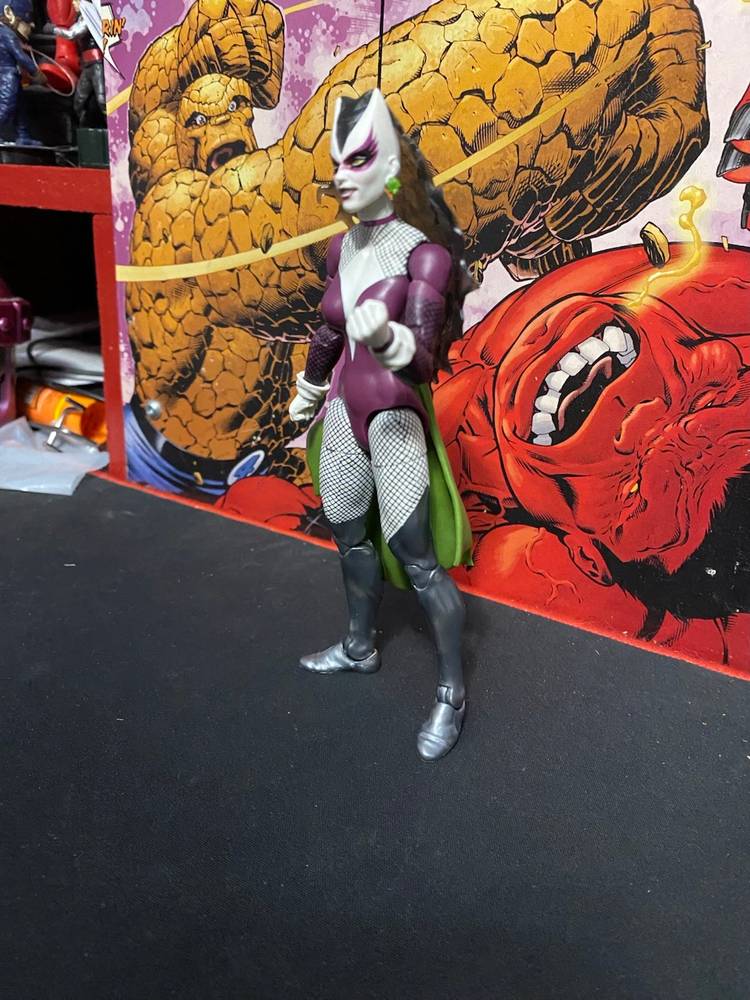 Marvel Legends - Lilith (Blackheart)