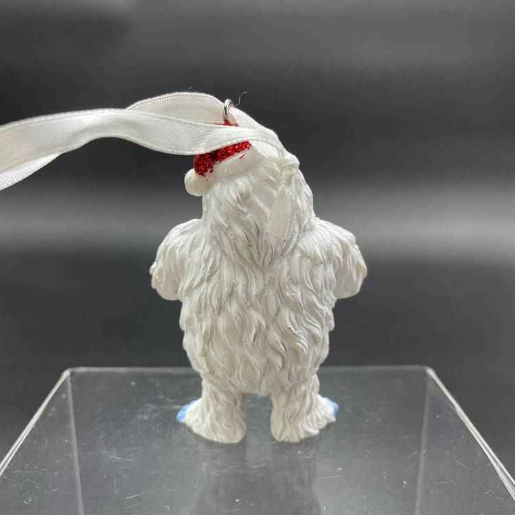 Hallmark Rudolph The Red Nosed Reindeer Bumble Abominable Snow Monster ...