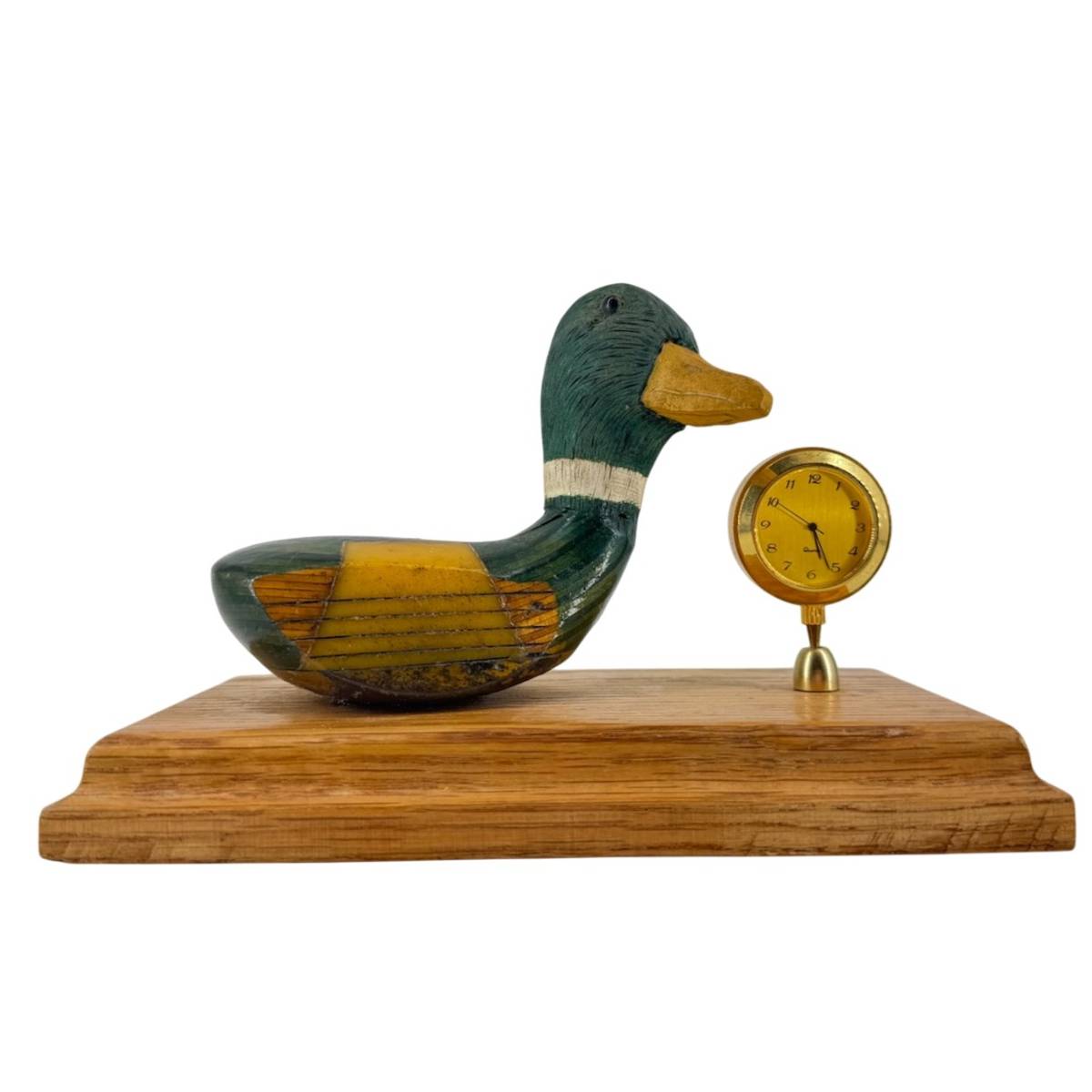 Niknax · Derpy Duck Golf Clock (Not Working)