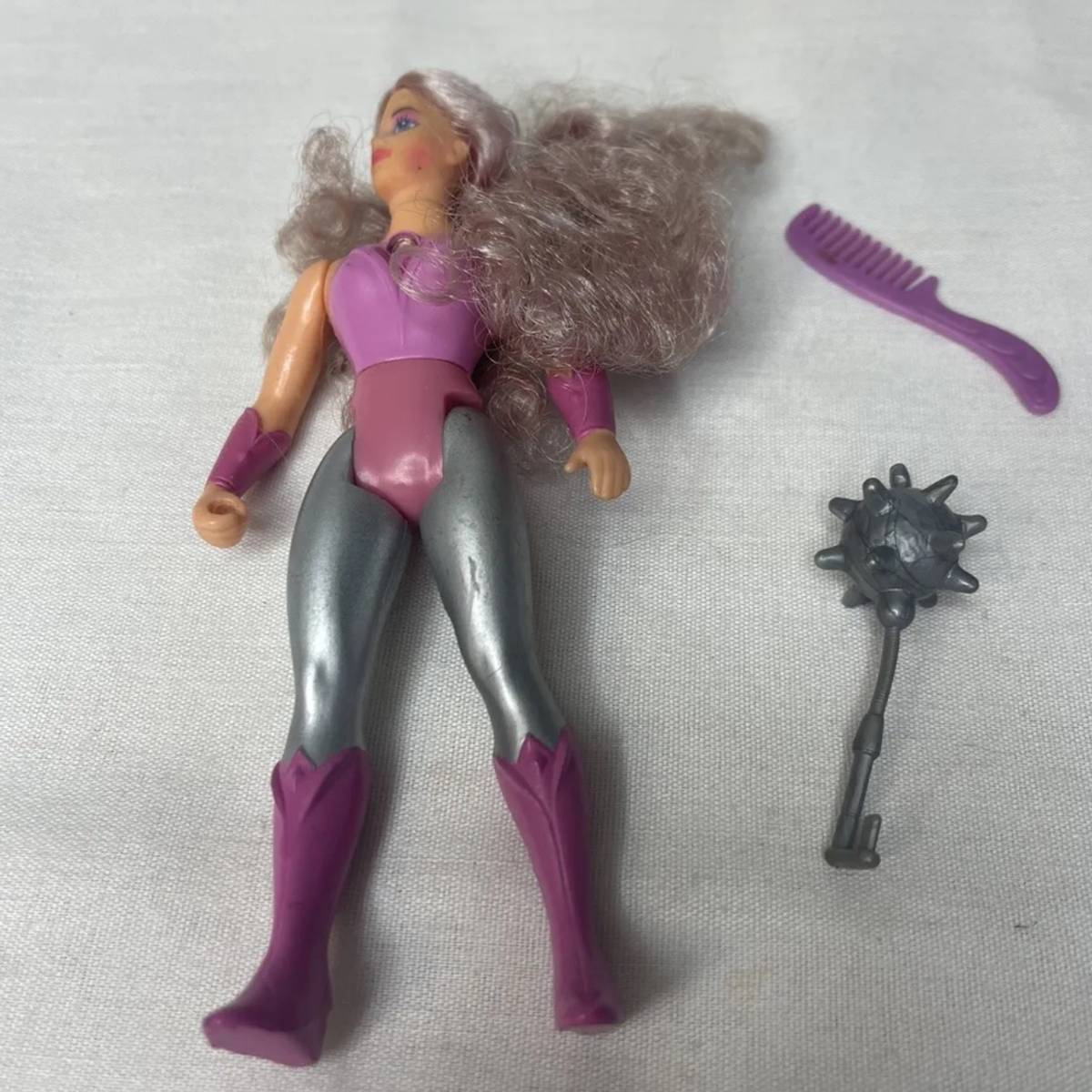 Dibdit · MOTU/POP Glimmer Action Figure 1984 Vintage She-ra: Princess ...