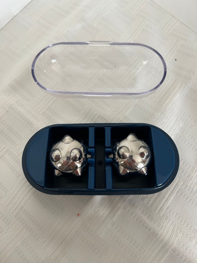 Magboy Magnetic Therapy, Massage Stress Relief Balls Made In Japan