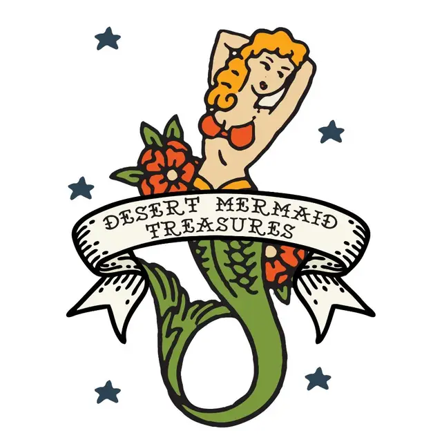 The Desert Mermaid · District