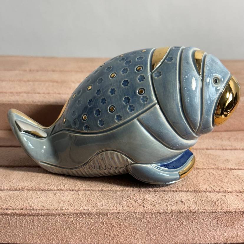 Artesania Rinconada #751 Manatee Gold Vintage Anniversary Collection ...