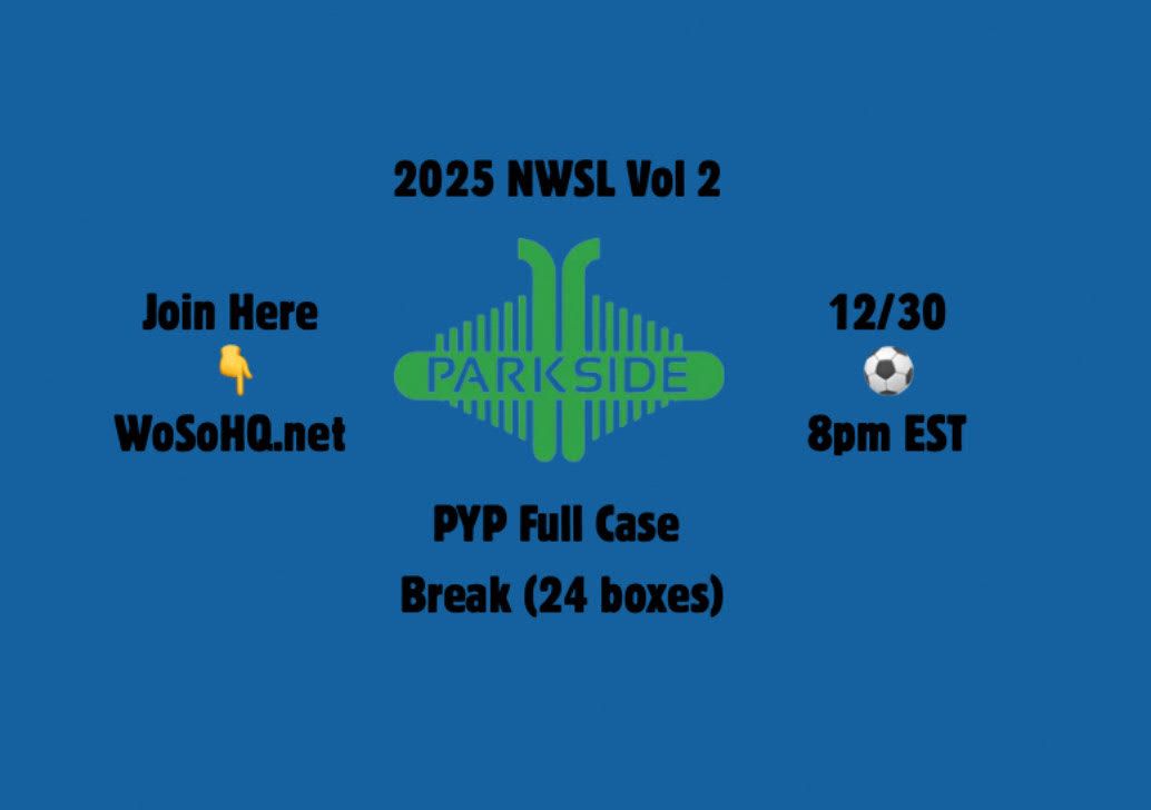 Angharad James-Turner Seattle Reign FC - 2025 NWSL Parkside Vol 2 (Full ...
