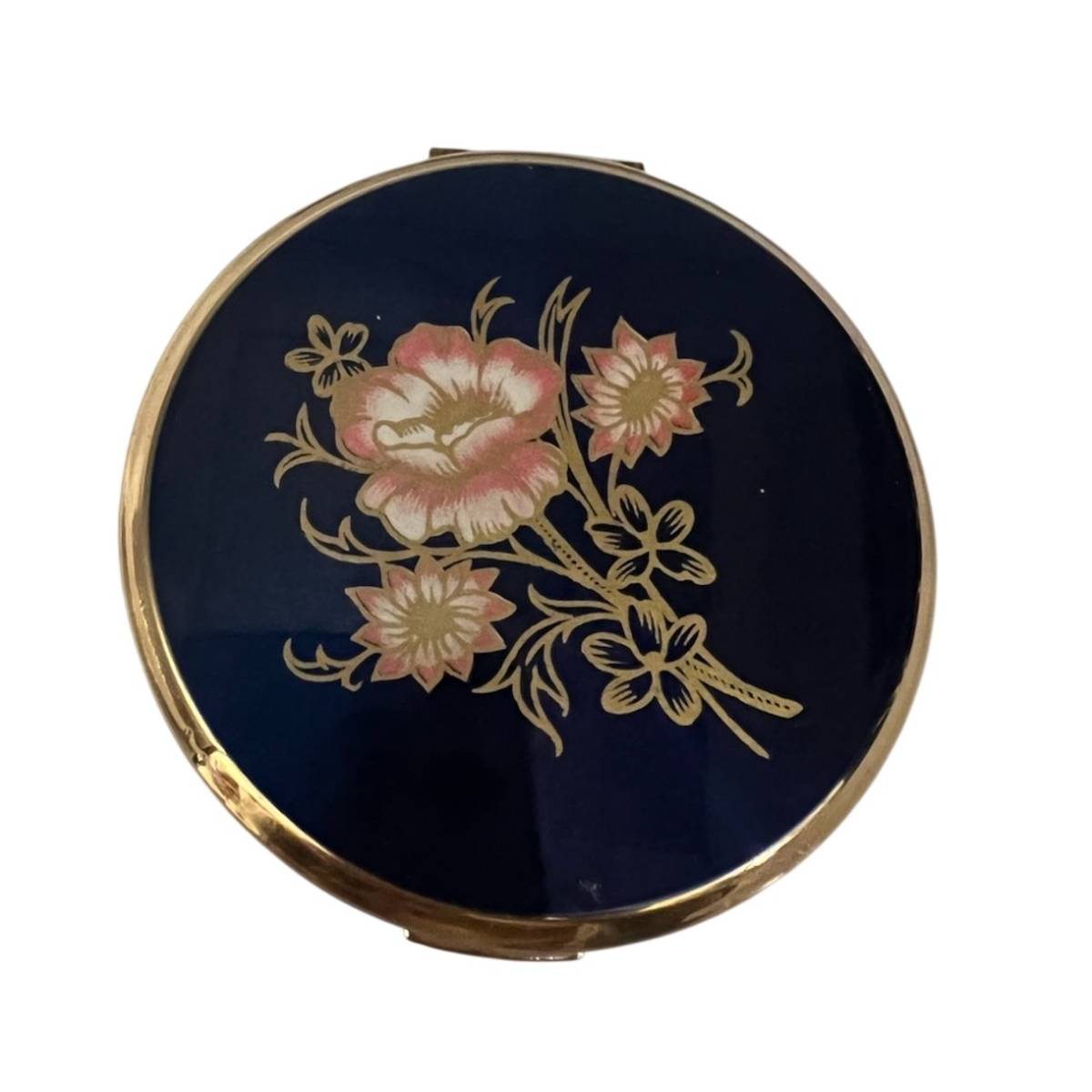Niknax · VINTAGE STRATTON POWDER COMPACT