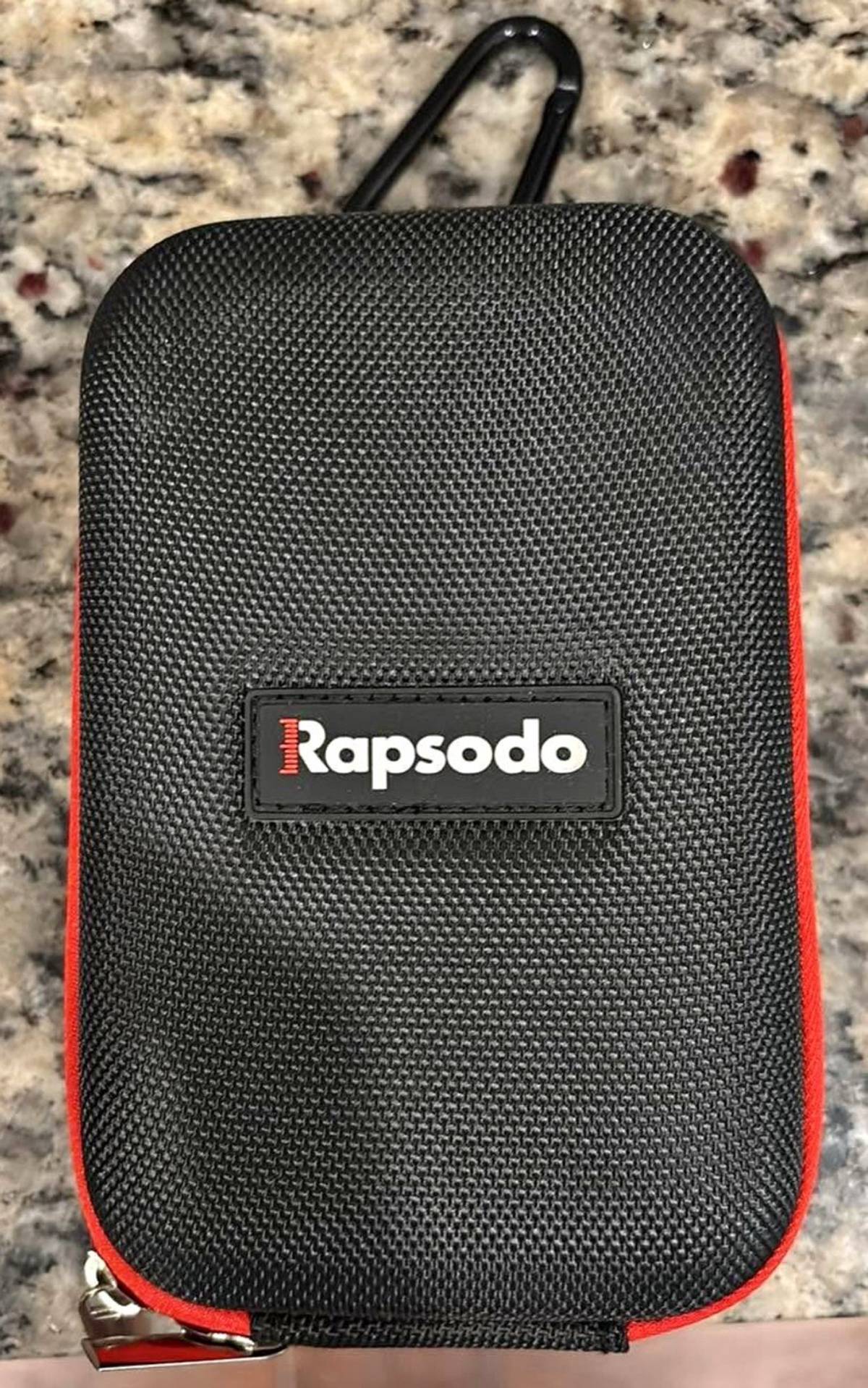 Stacked Golf · Rapsodo MLM Launch Monitor