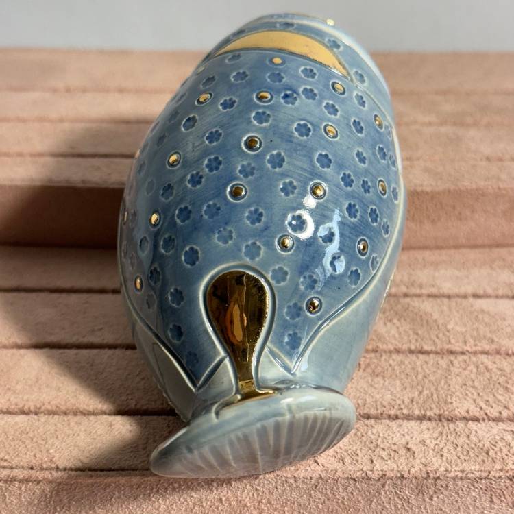 Artesania Rinconada #751 Manatee Gold Vintage Anniversary Collection ...