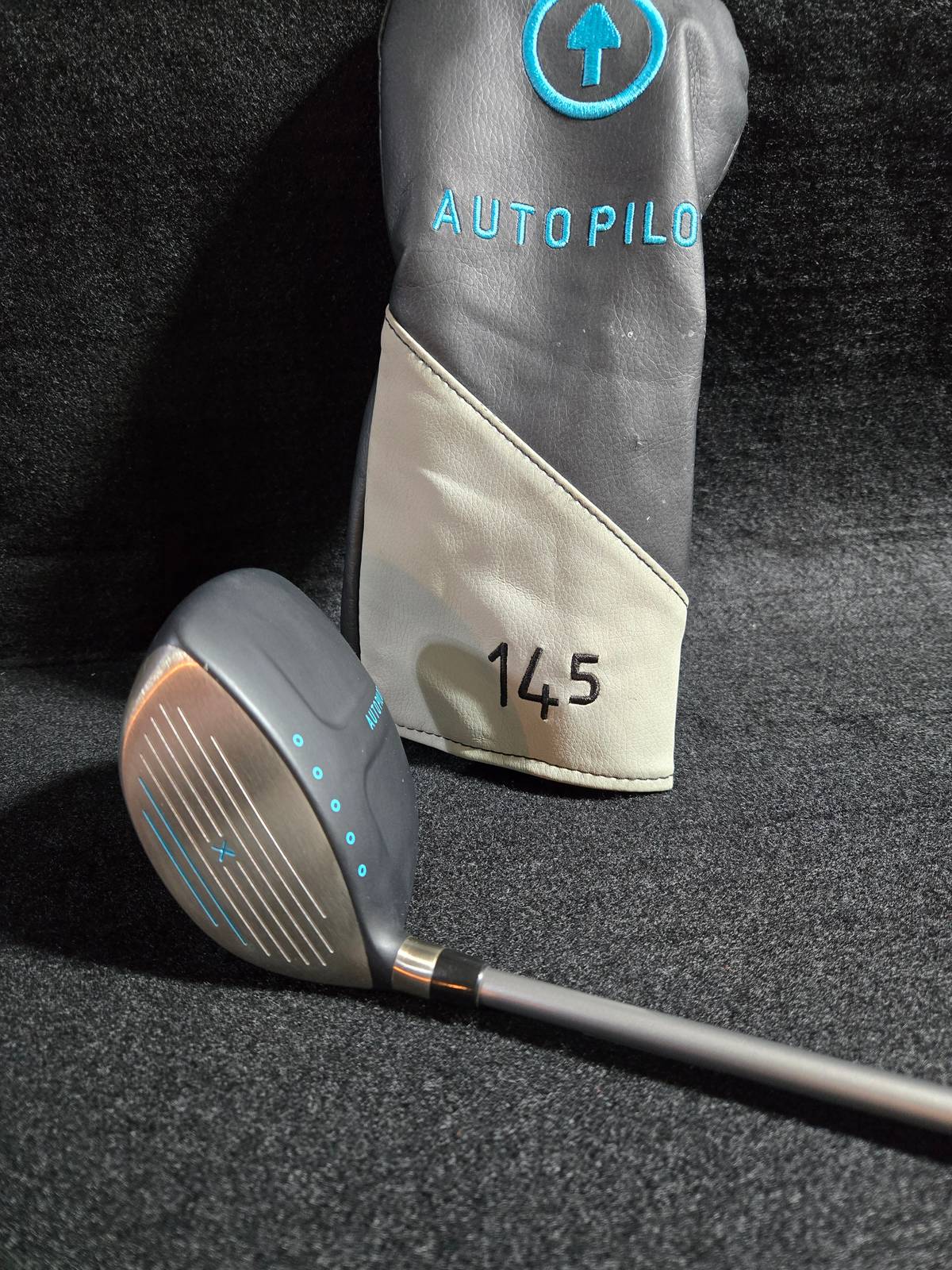 Stacked Golf · Autopilot A14 14.5° Driver Graphite Shaft, Senior Plus ...