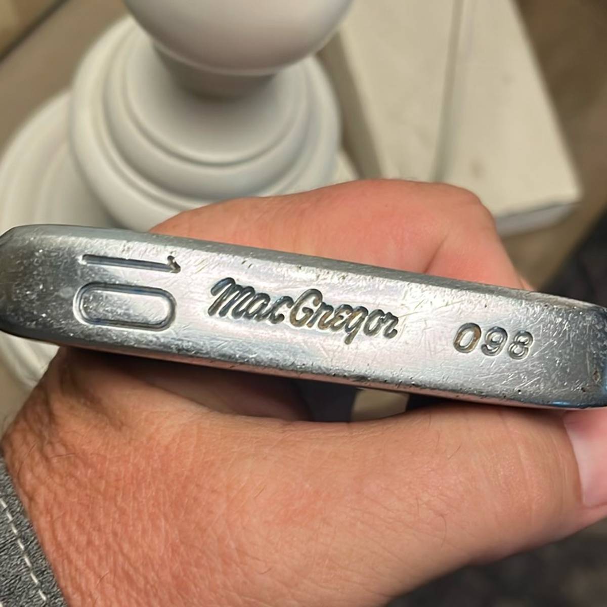 The Sports Cartel · Vintage Macgregor 10 098 33” Putter
