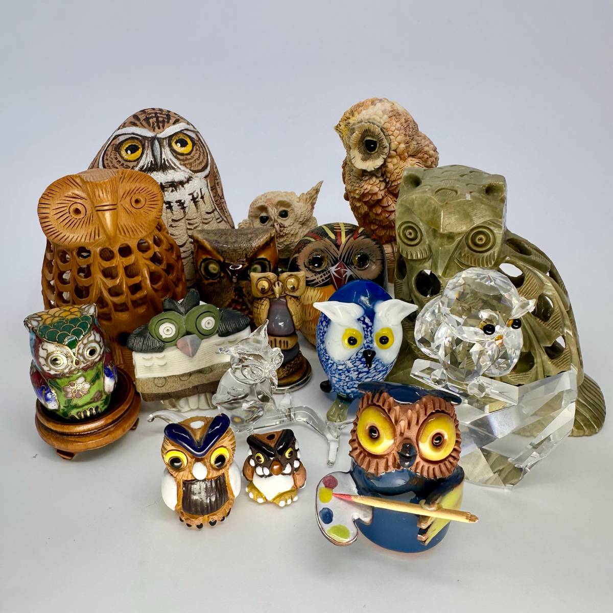 Niknax · #36 - **Pick A Mini Owl!!