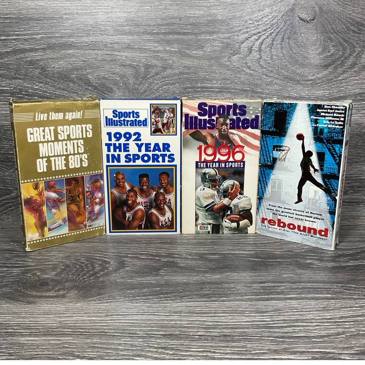 #26 VHS Lot