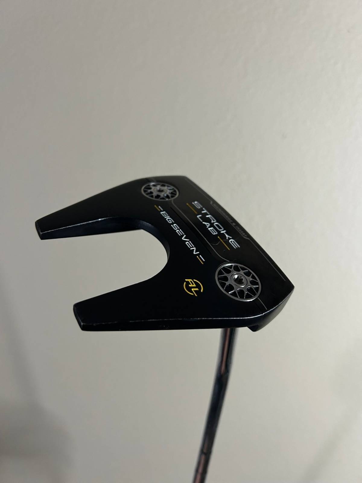 Stacked Golf · ‼️Odyssey Stroke Lab Big Seven Arm/wrist Lock Putter! 37in!