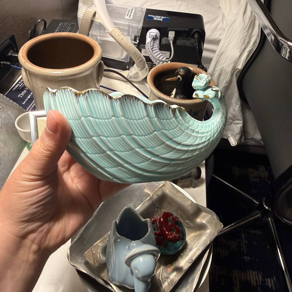 Niknax · Napco She’ll Planter