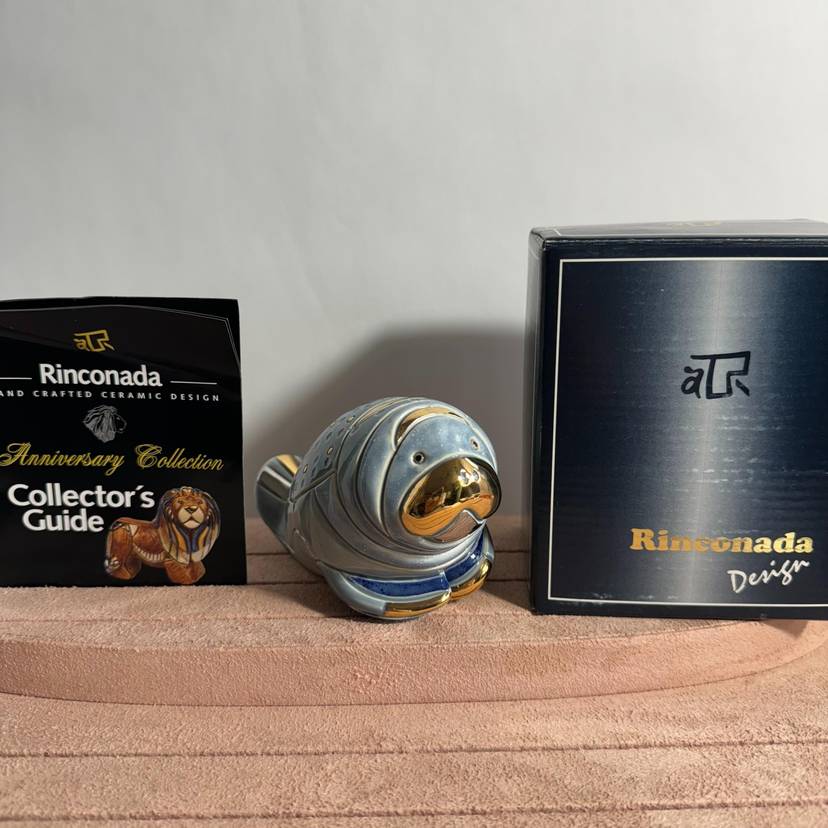 Artesania Rinconada #751 Manatee Gold Vintage Anniversary Collection ...