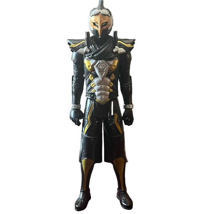 Power Rangers Beast Morphers 12-Inch Cybervillain Robo-Blaze Action ...