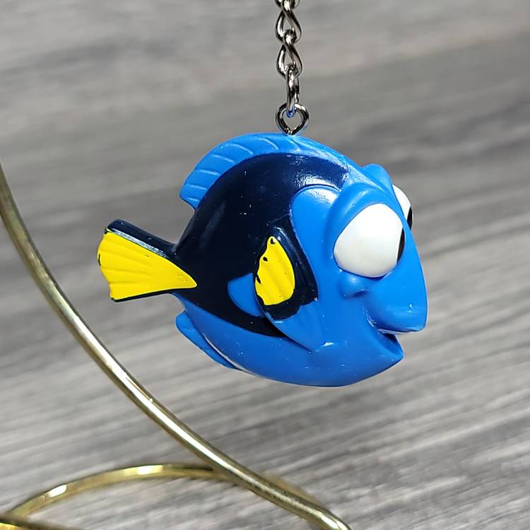 Finding Nemo "Dory" Keychain.