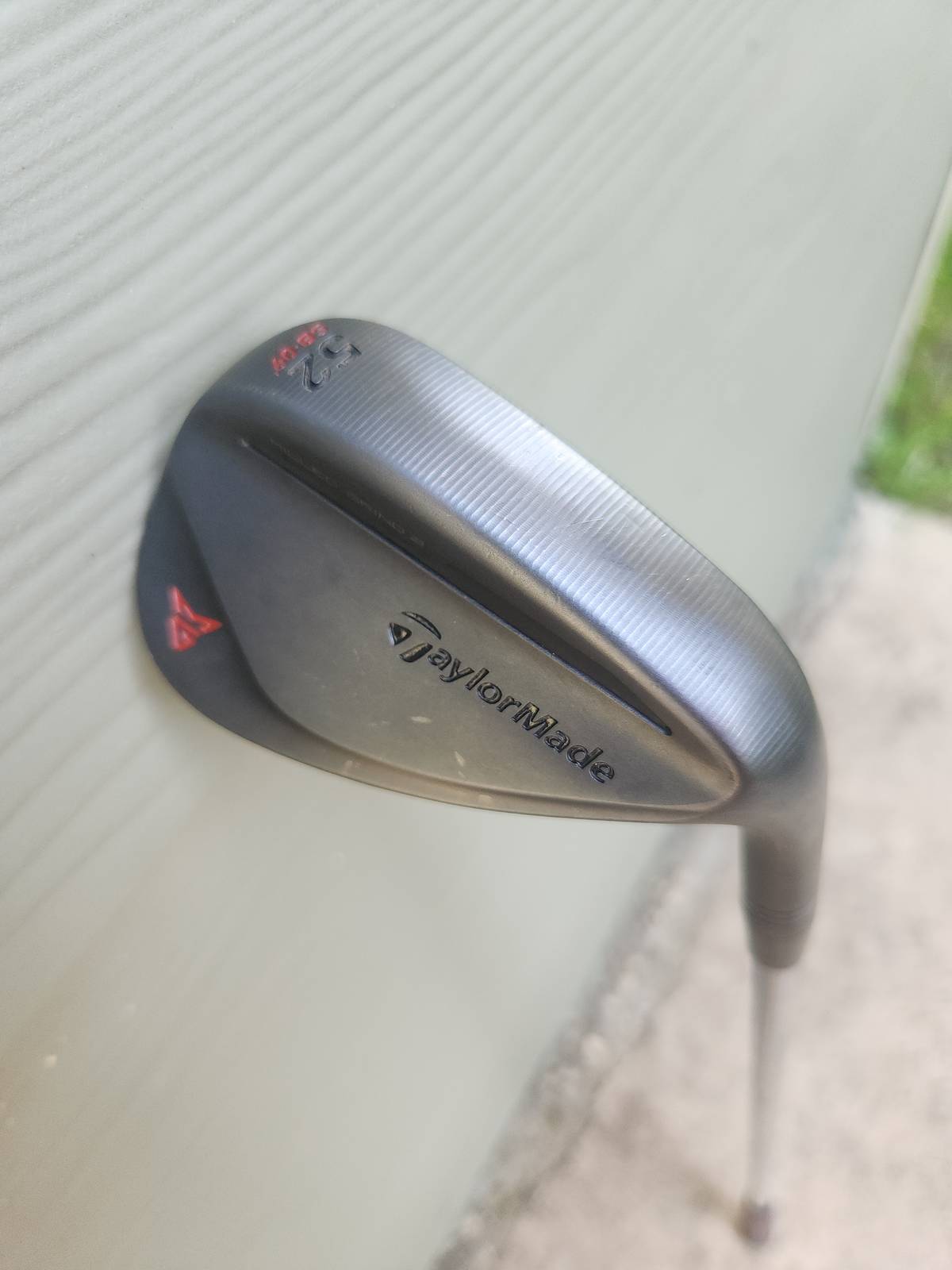 Stacked Golf · TaylorMade MG2 52* Gap Wedge