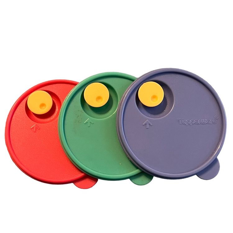 Tupperware Lids Magnet