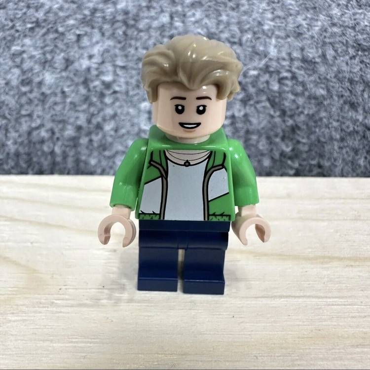 LEGO Minifigure BTS Jimin 21339 BTS Dynamite Idea156 New