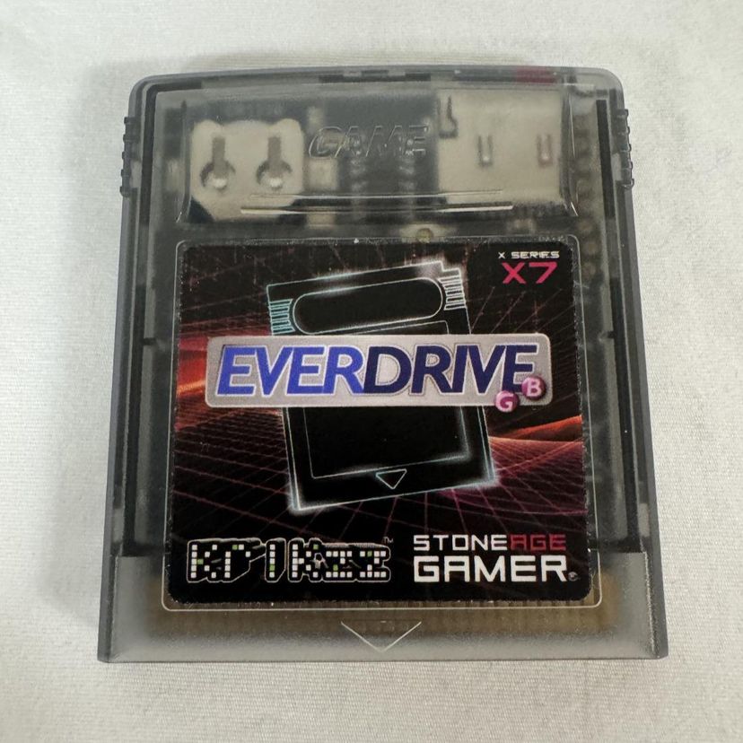 Everdrive GB X7