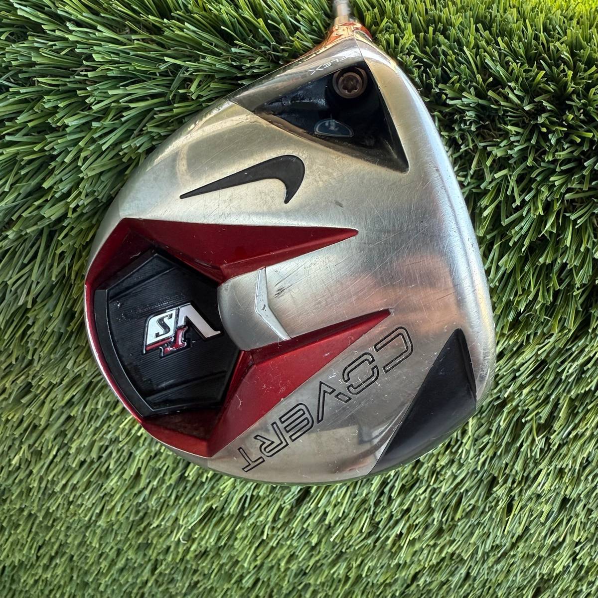 Stacked Golf · Nike Covert VRS LH Driver With Fujikura Tour Spec X ...