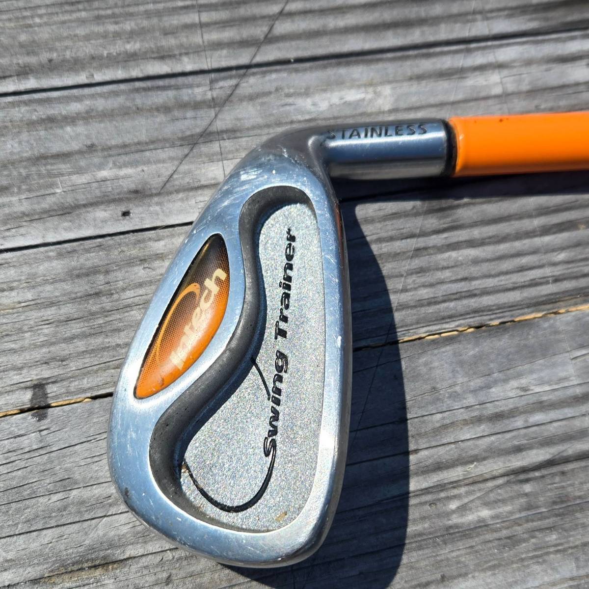 Stacked Golf · Intech Swing Trainer 8 Iron